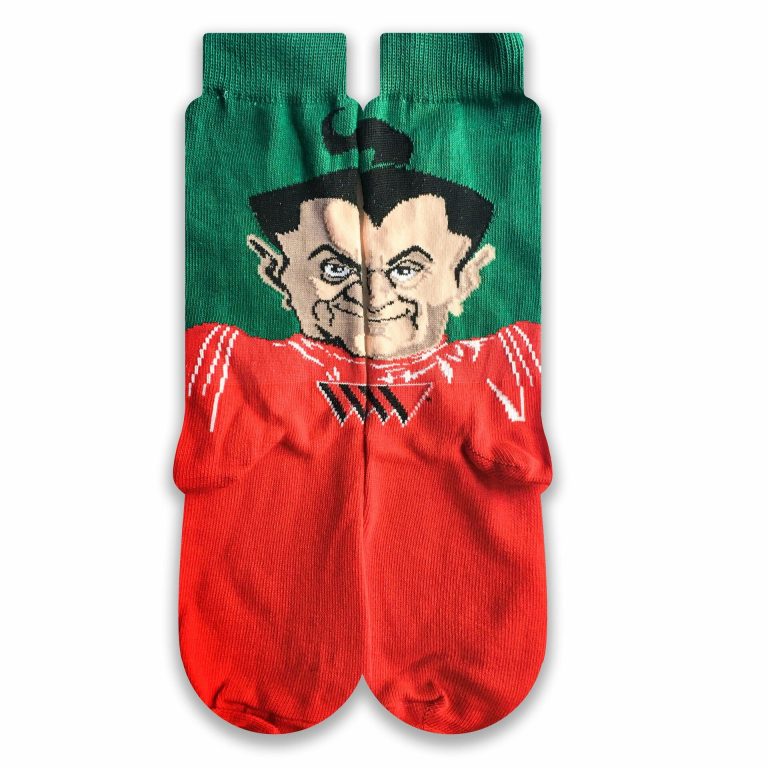 Media Caña Exclusiva Oompa Loompa – Socks Style