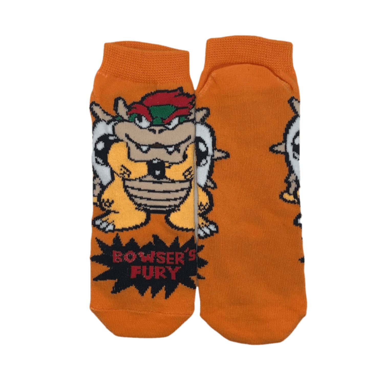 Soquete Bowser – Mario Bros – Socks Style