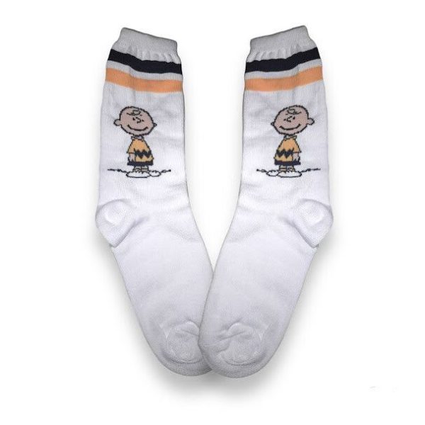 Media Caña Style Charlie Brown – Socks Style